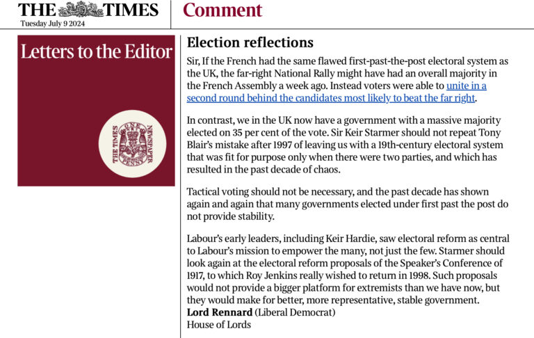 Lord Rennard | Chris Rennard